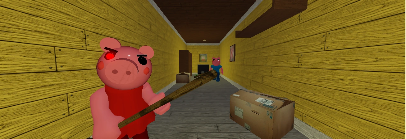 New Piggy Menu (Contains Peppa Pig Images) | Fandom