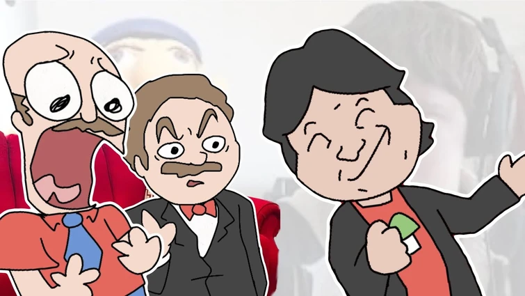 Better animator to y'all? | Fandom