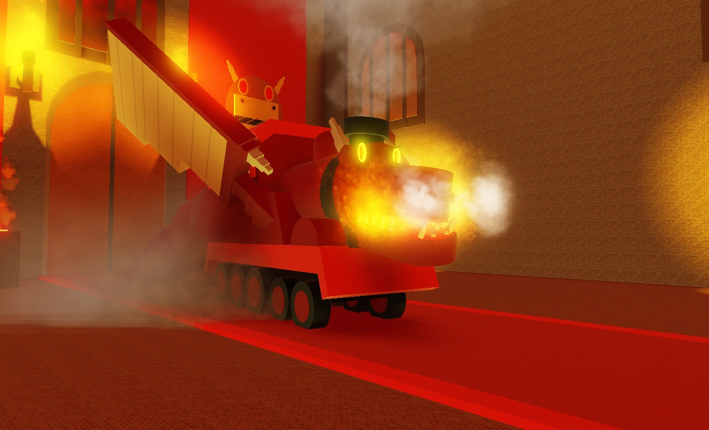 Tur The Train-dragon | Fandom