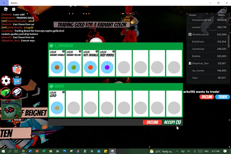 I GOT GOLD COLOUR | Fandom