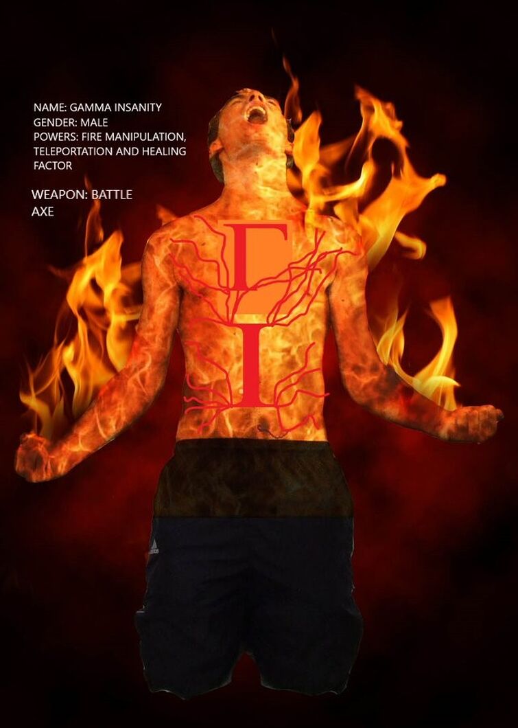 The Symbols Of Insanity | Fandom