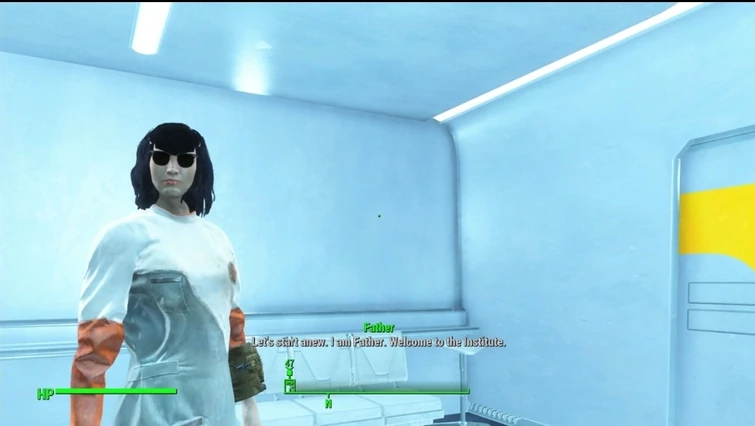 Face Glitch | Fandom