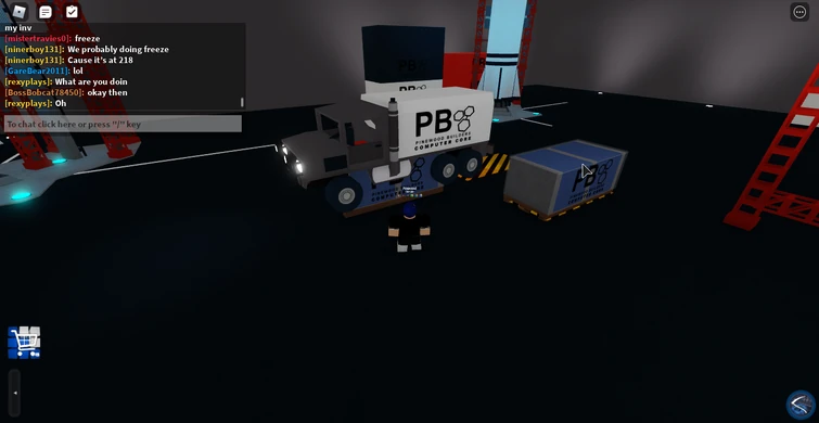 Discuss Everything About Pinewood Wikia | Fandom