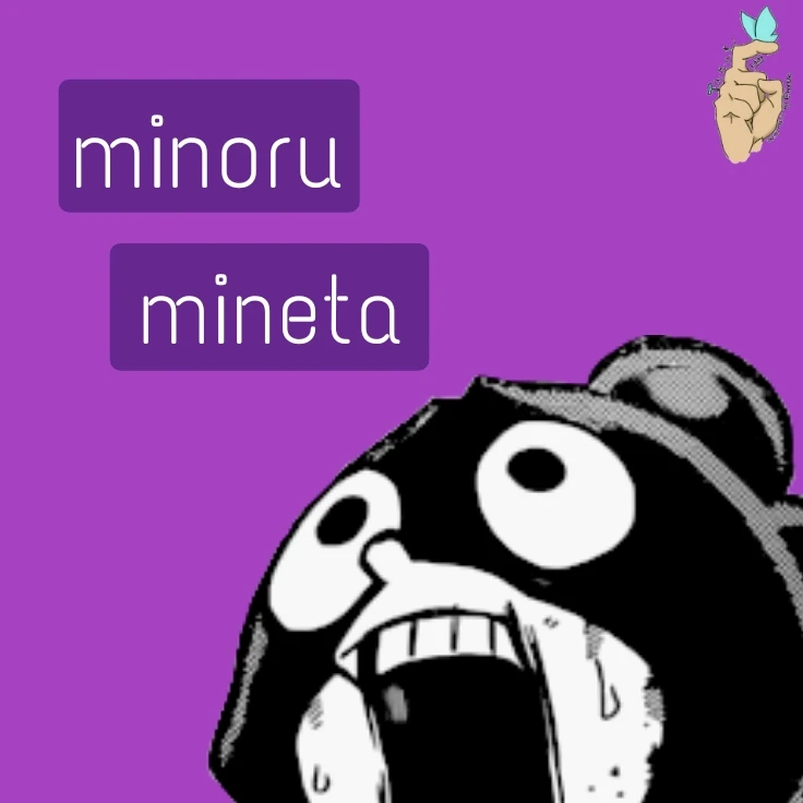 happy birthday, Mineta! | Fandom