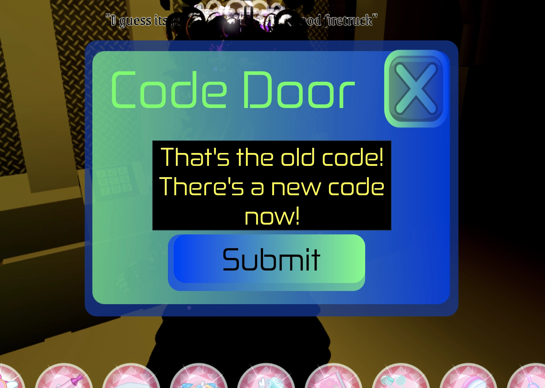 what?! they updated the trading hub door?! | Fandom