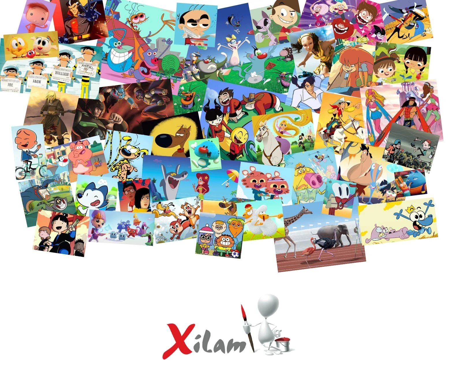 Xilam Official | Fandom