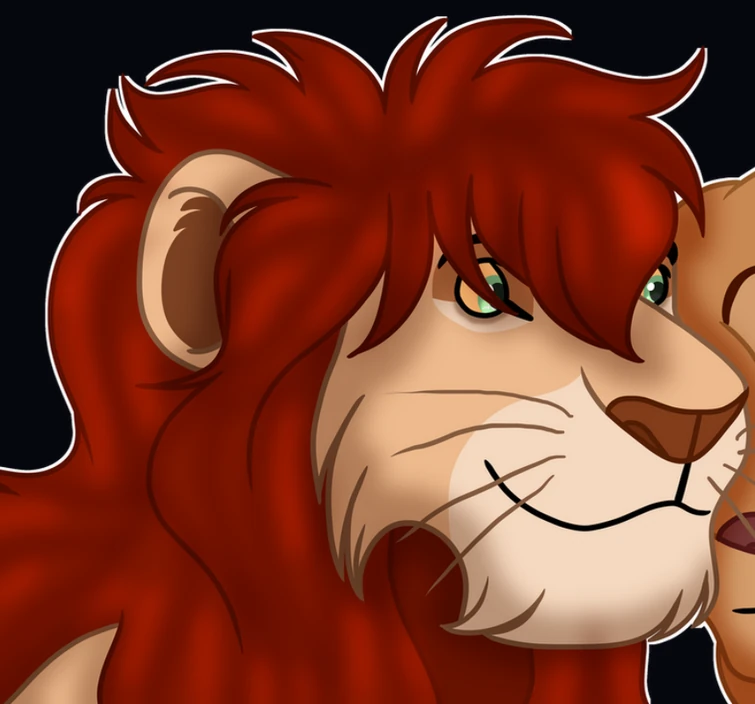My favorite versions of Nala's father | Fandom