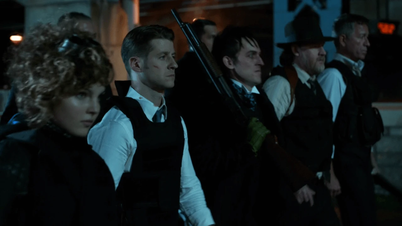 ‘Gotham’ Season 2 So Far | Fandom