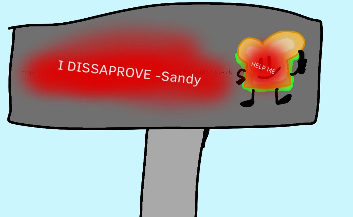 Advertisement for this goobers silly shenanigans! | Fandom