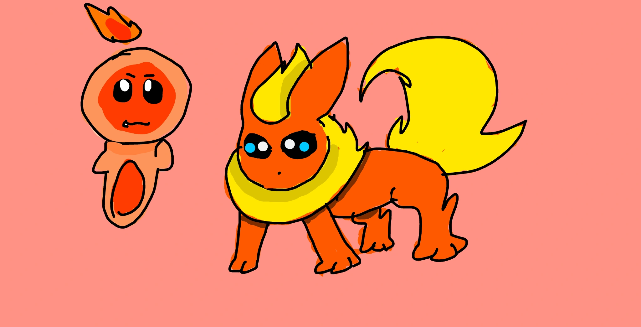 Draw your favorite Prodigy monster and Pokemon together ends October 5 ...