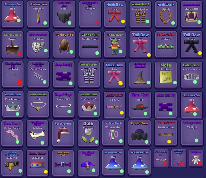 lf accs and coins ig | Fandom