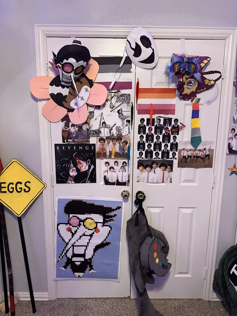 My tally wall is growing | Fandom
