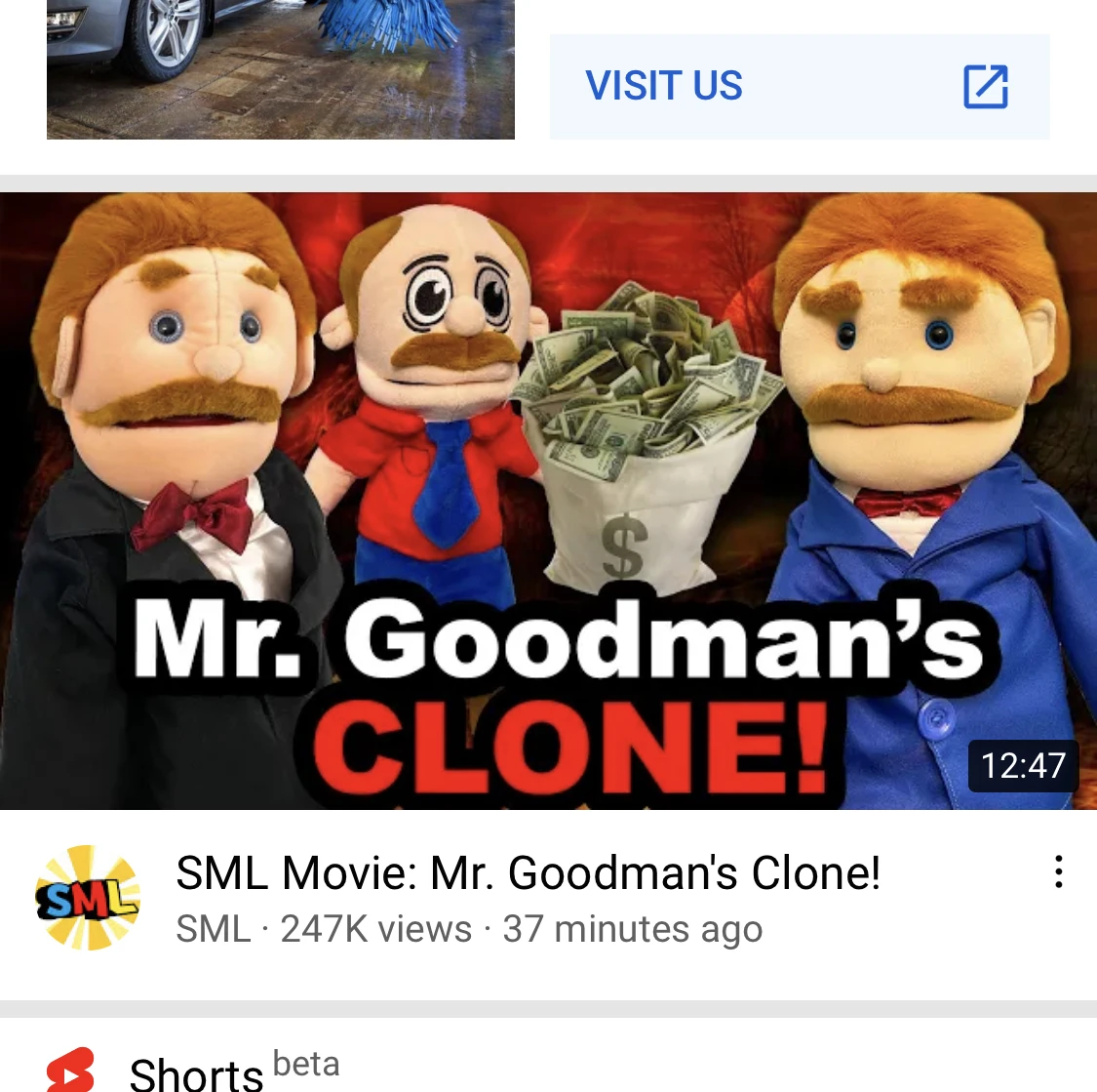 New sml vid | Fandom