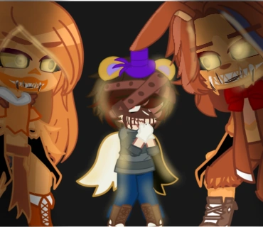 FNaF-Tober day 2 (4) | Fandom