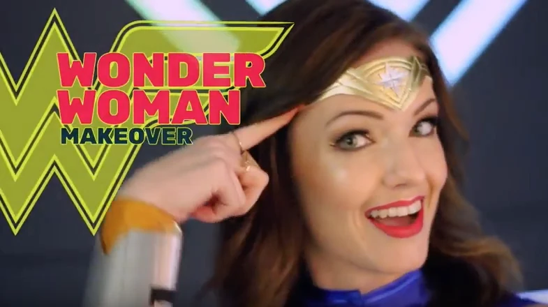 Look Like a Badass Warrior Princess With FANDOM’s ‘Wonder Woman’ Makeup ...