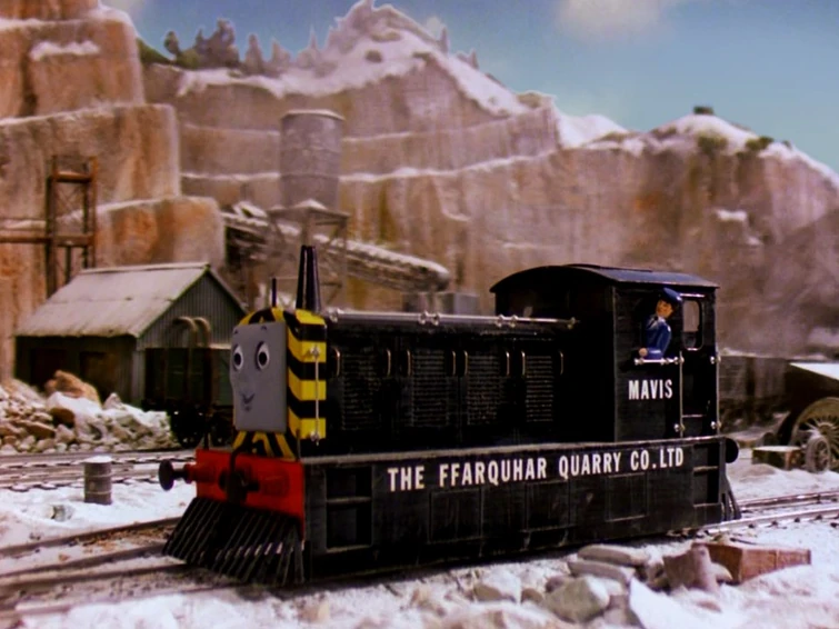 Mavis (1986) | Fandom