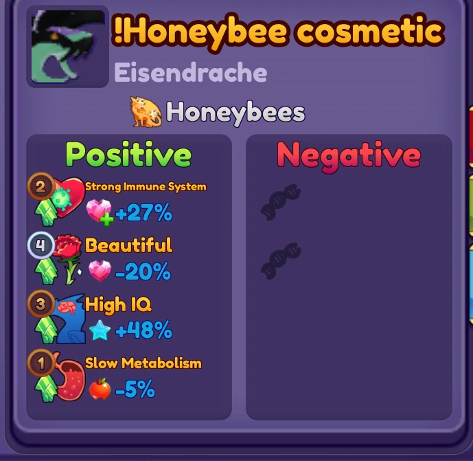 T/S Honeybee eisen. | Fandom