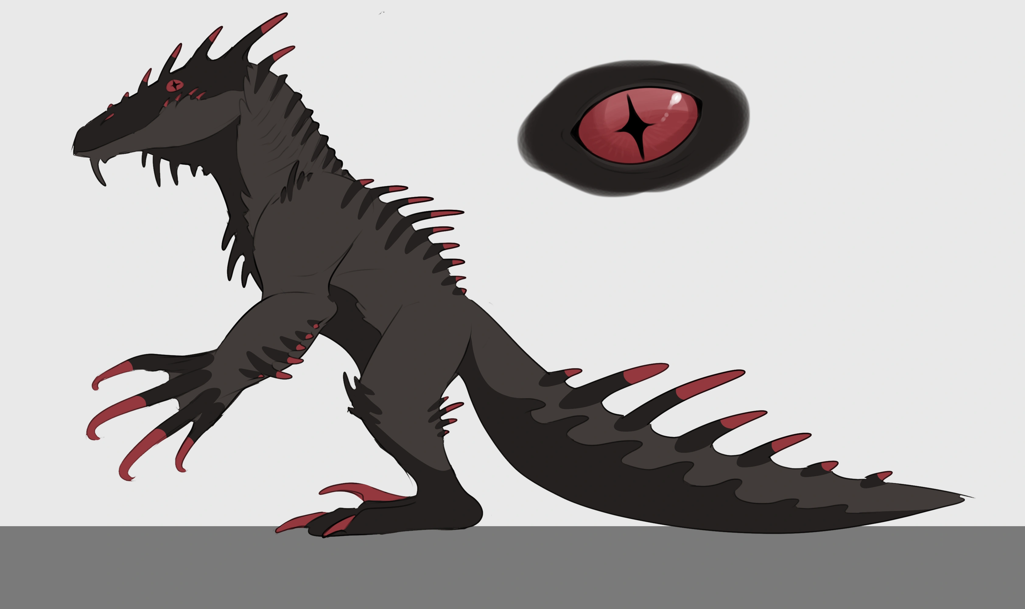 fanmade halloween creature | Fandom