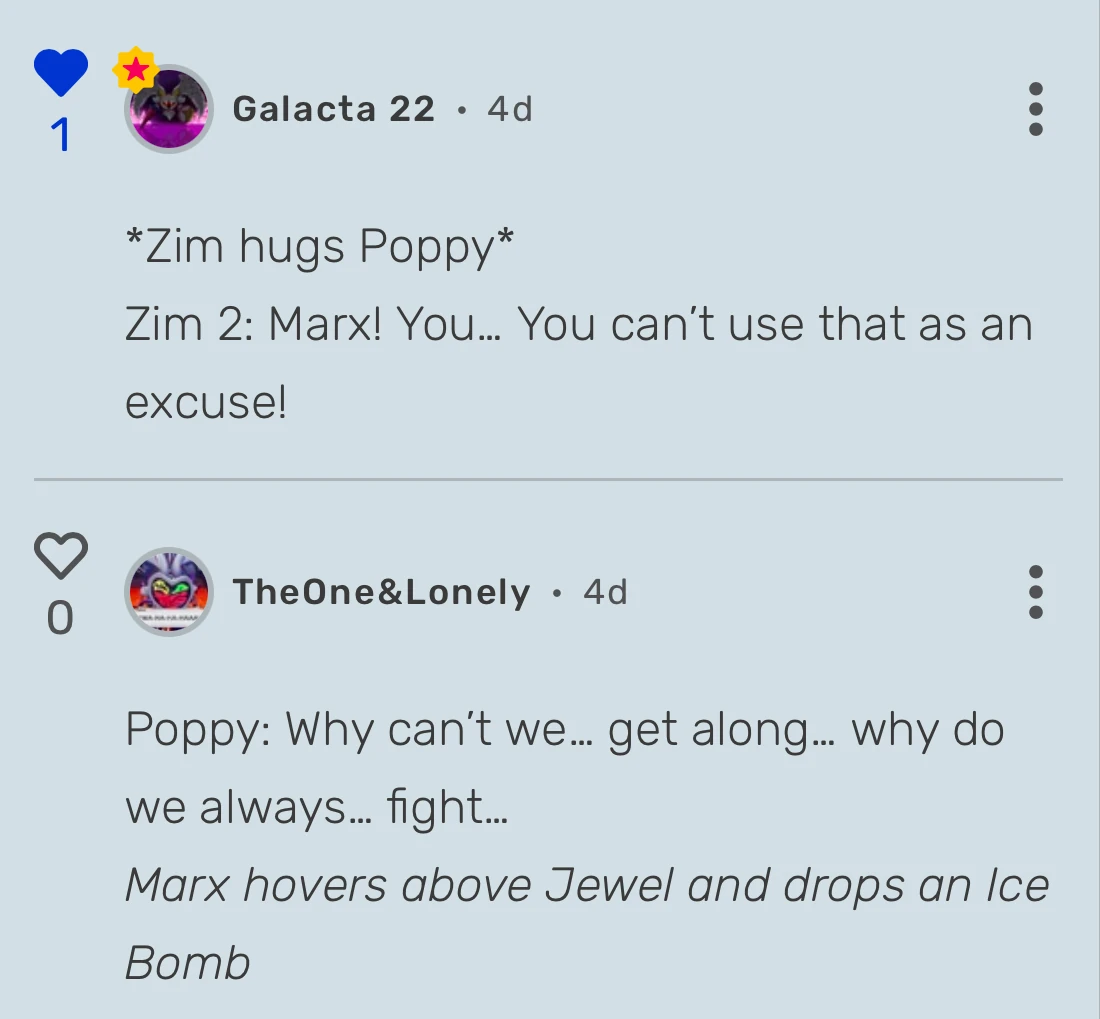 Poppy being the most pure character in Waddle Wars 😭 | Fandom