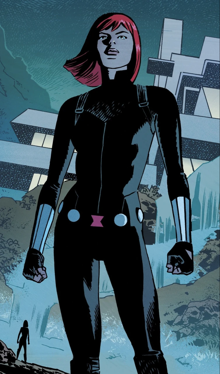 Top 5 suits: BLACK WIDOW | Fandom