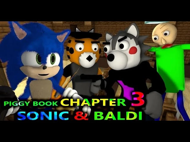 "I really like your eyes" - Baldi to Tigry (2021) | Fandom