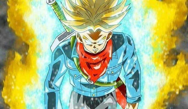 Trunks del Futuro | Fandom