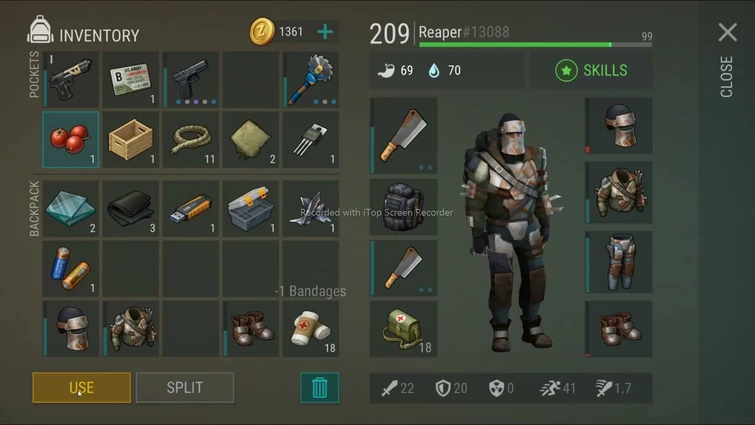 Is this enough for port sewers??(i am gonna add some first aid kit ...