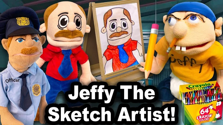 bwmpii's sml reviews: series 2 Jeffy the sketch artist! | Fandom