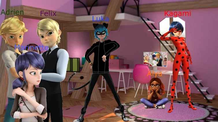 Two custom heroes | Fandom