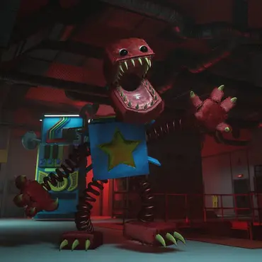 which is most dangerous in poppy playtime? | Fandom