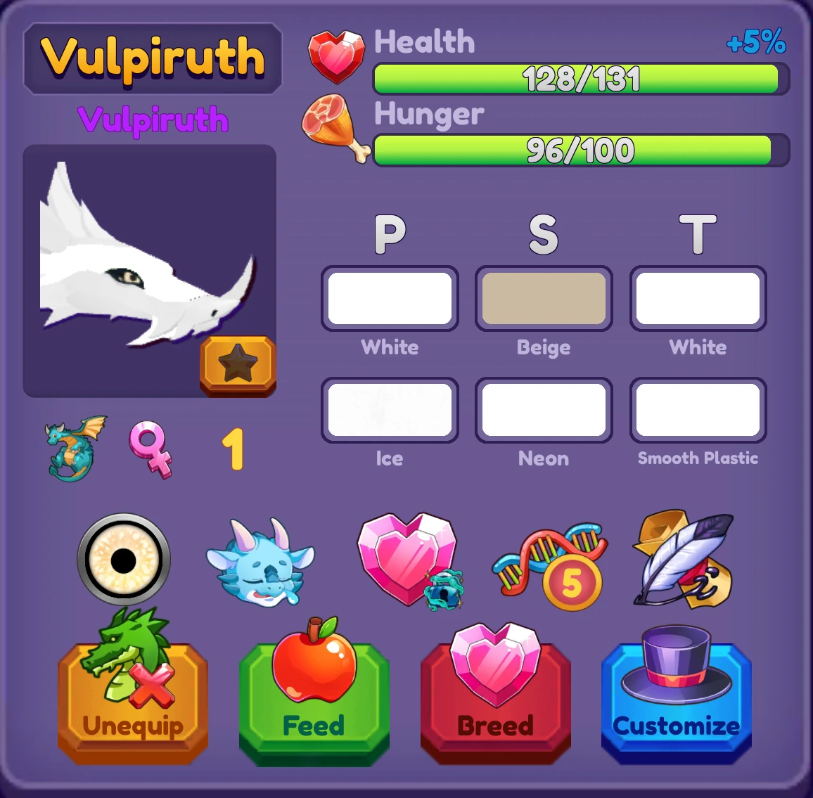 Swapping fm vulp | Fandom