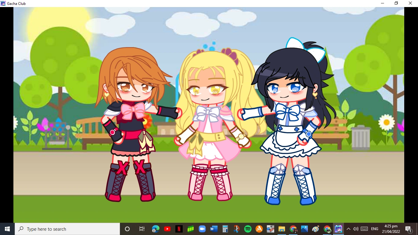 i made max heart in Gacha club | Fandom