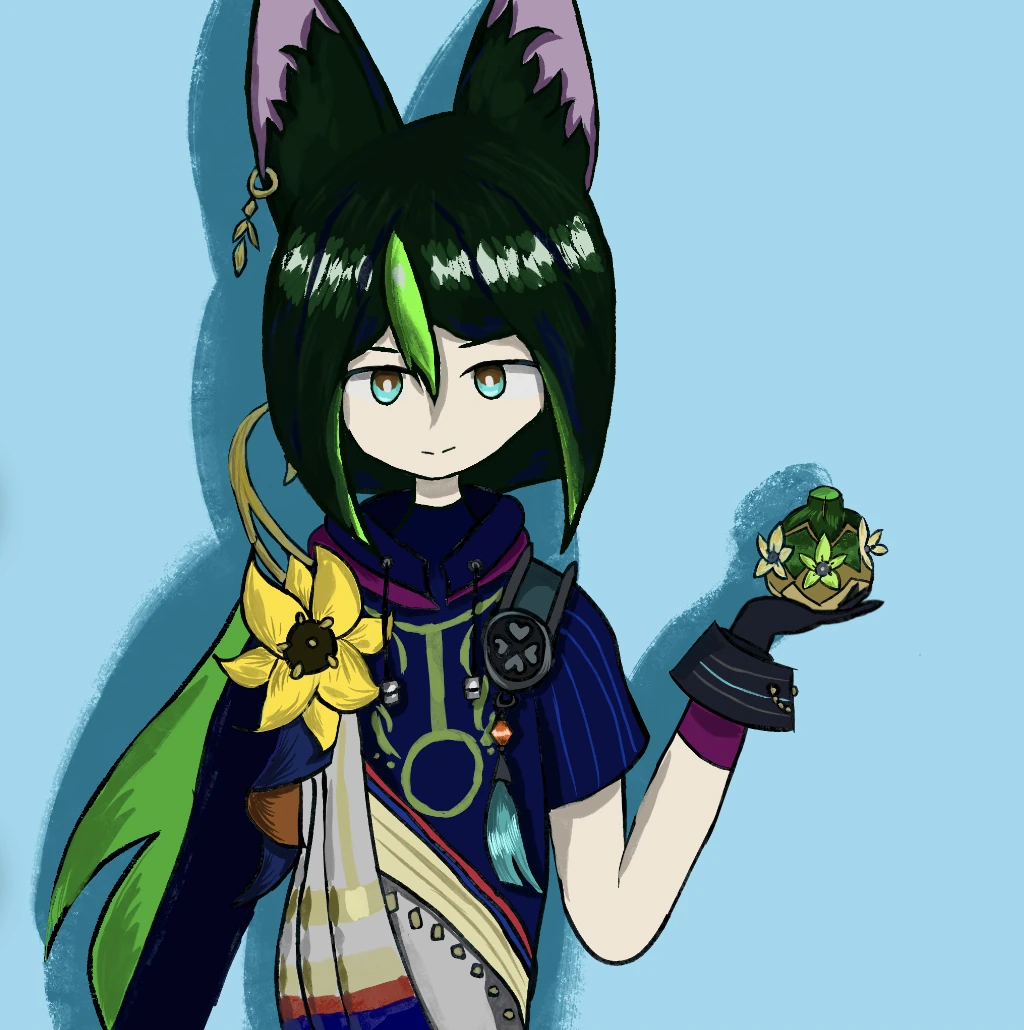 Tighnari art | Fandom