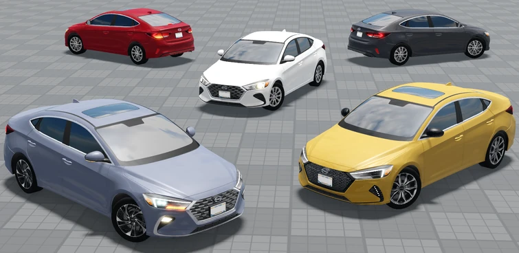 We've all seen GV fictional cars, now how about RC fictional cars? | Fandom