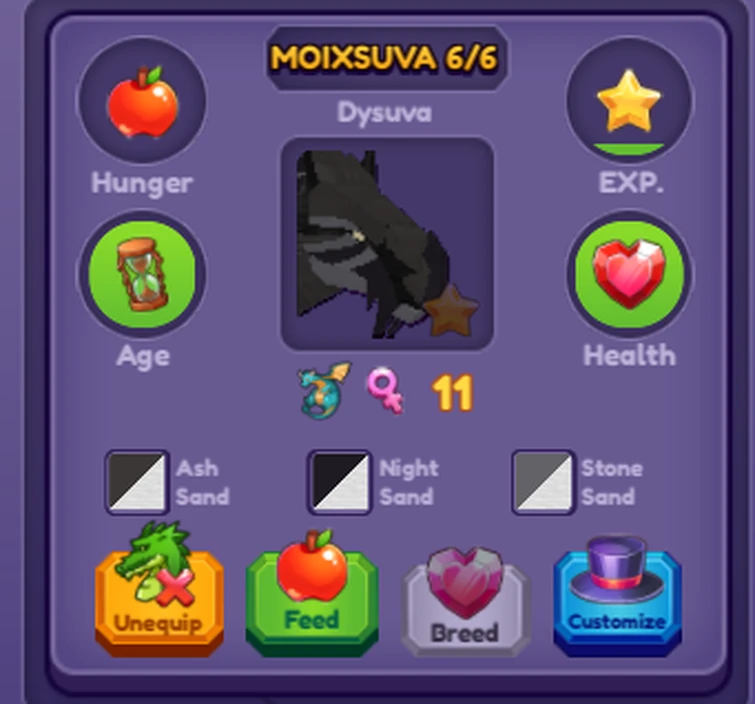 This is totally a default moixaura | Fandom