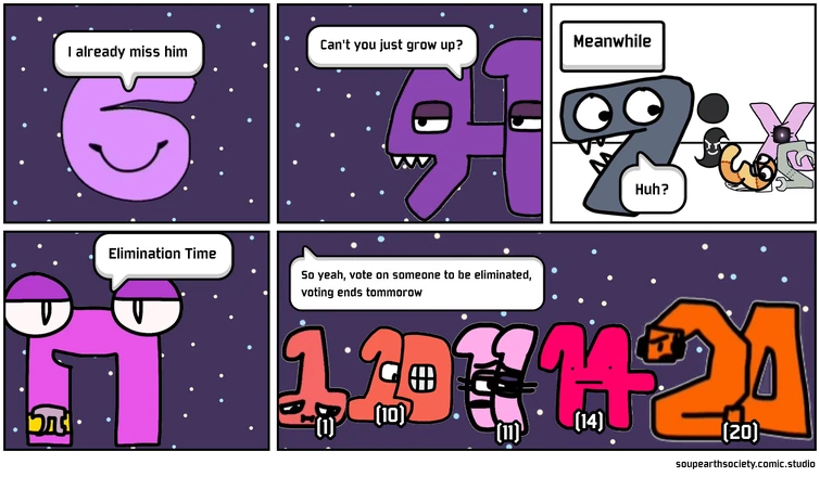 Space Number Lore Viewer Voting #27 + Greek Alphabet Lore Viewer Voting #2 | Fandom