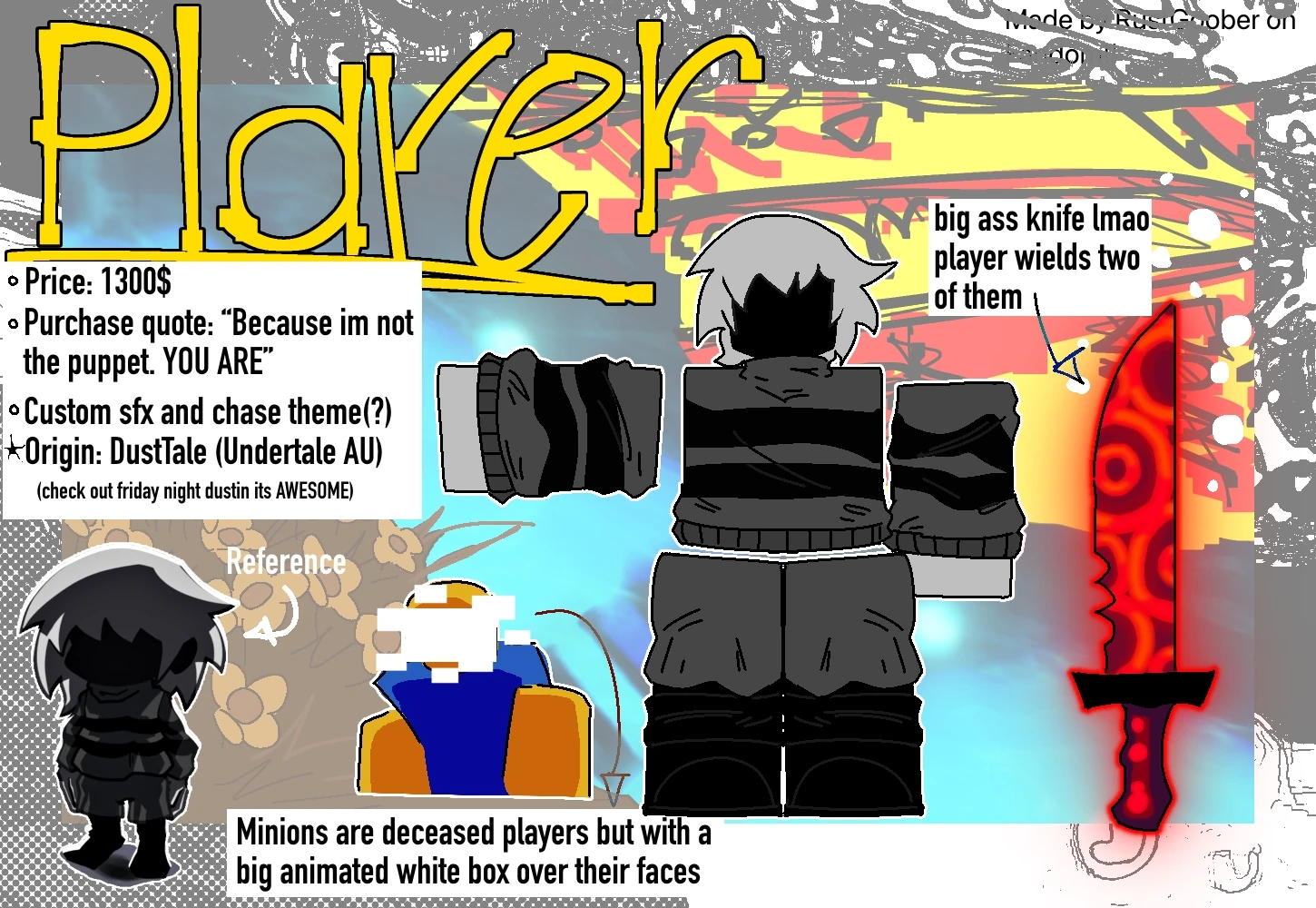 Another skin idea i made just dropped | Fandom