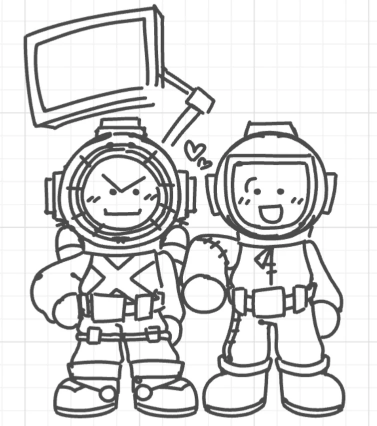 Streamer X Infiltrator | Fandom