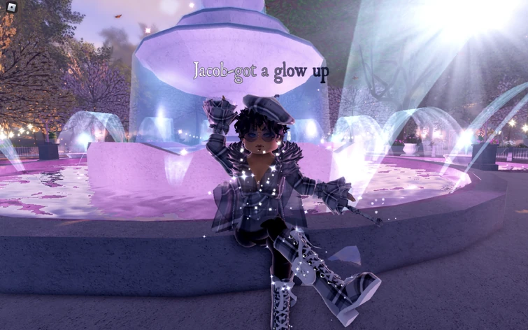 jacob got a glow up 🤩 What do you think? | Fandom