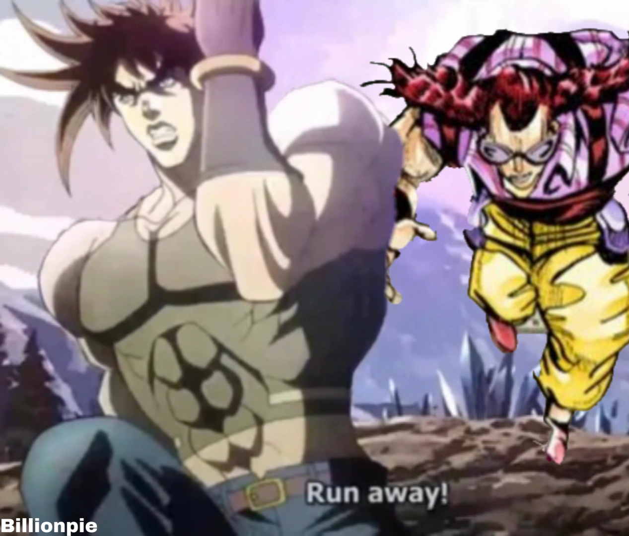The joestar technique | Fandom