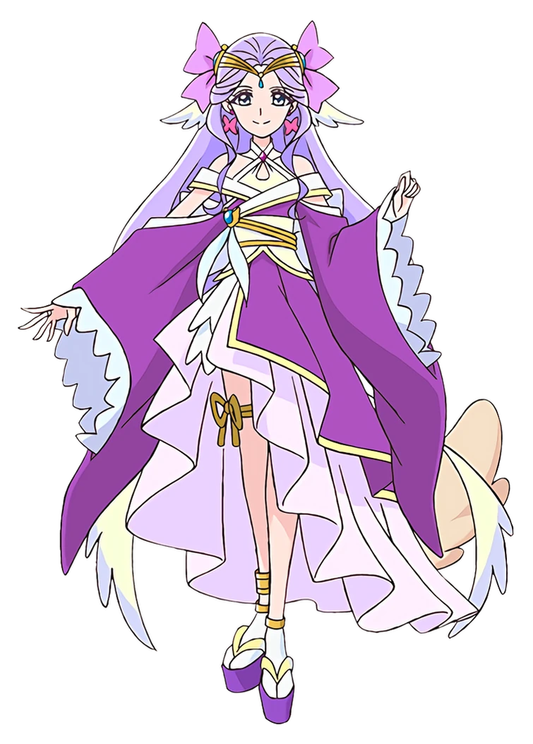 rating almost all pretty cure super forms! | Fandom