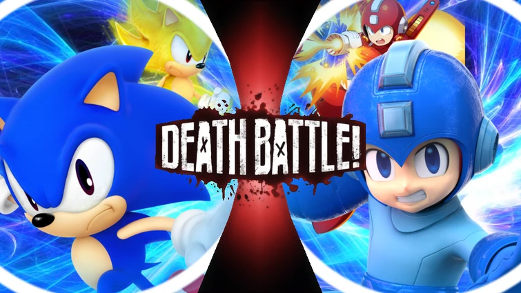 Classic Sonic vs Mega Man (Sega vs Capcom) | Fandom