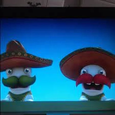 Which Rabbid do you like more? | Fandom