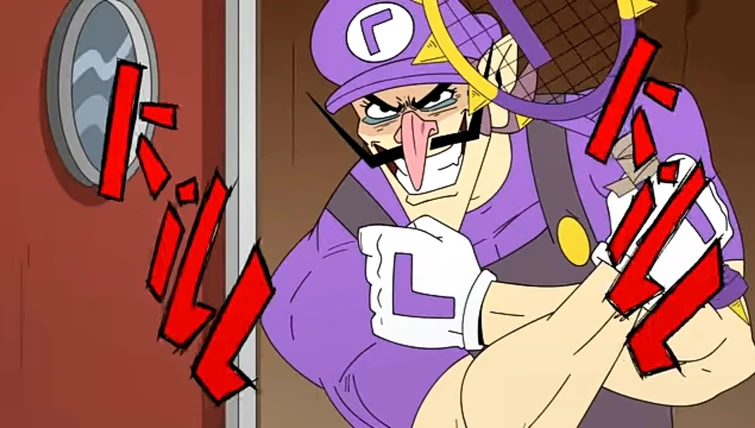IH Proposal:Waluigi(Waluigi Vs Smash Bros) | Fandom