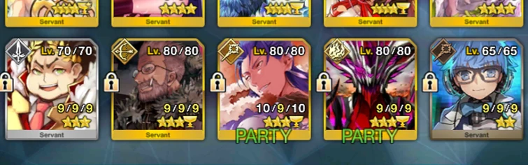 Hit 25% on servant skill completion | Fandom