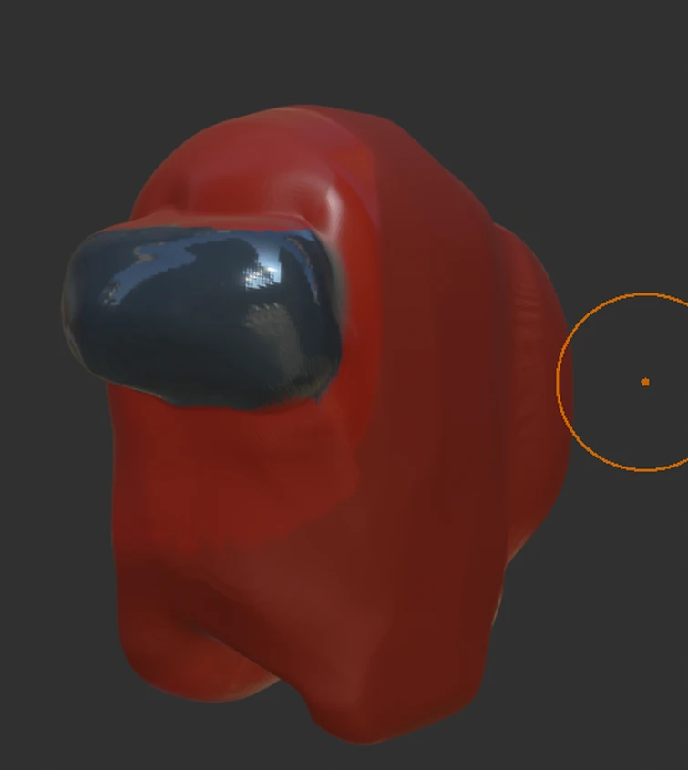 i... attempted to make a 3D among us. | Fandom
