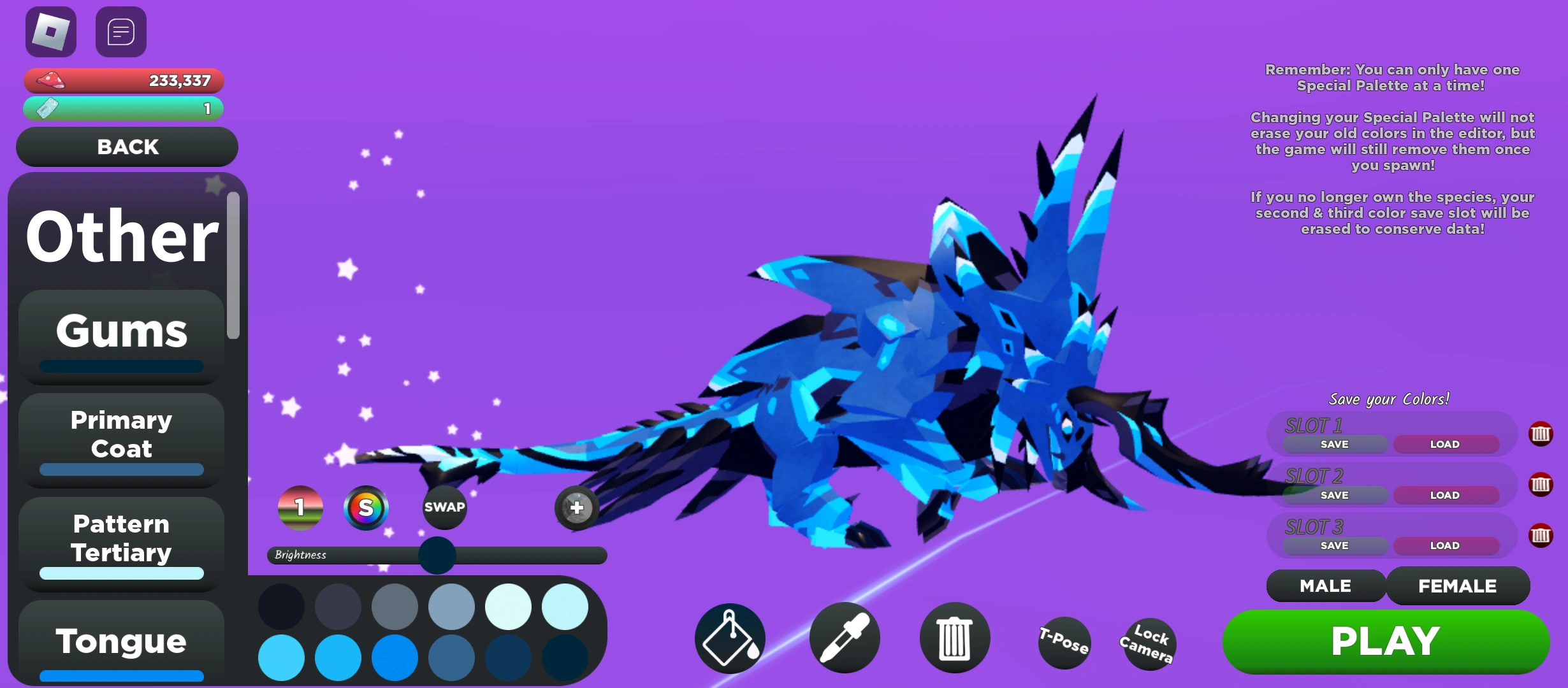 Some fade(ish) skins i made for Felikxtrox | Fandom