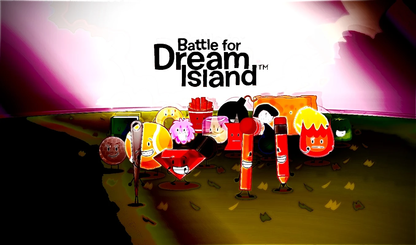 POV: You Deep Fried A Bfdi | Fandom