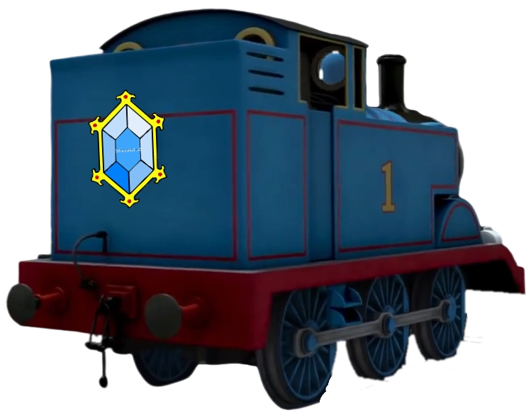 Is There A Problem With Thomas's Back? | Fandom