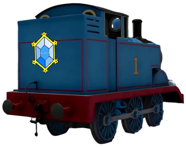 Is There A Problem With Thomas's Back? | Fandom